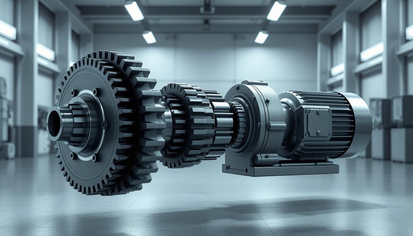 Moto redutor: o que é, como funciona e aplicações industriais