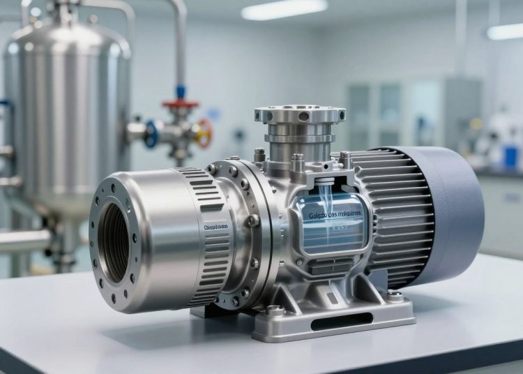 Escorva da bomba centrífuga: quando é necessária