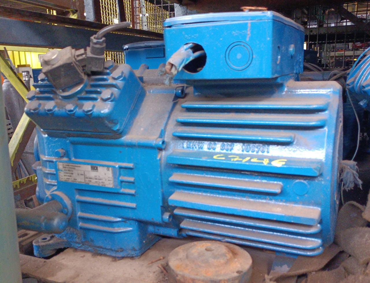 Compressor semi-hermético Bitzer – ref. C7146