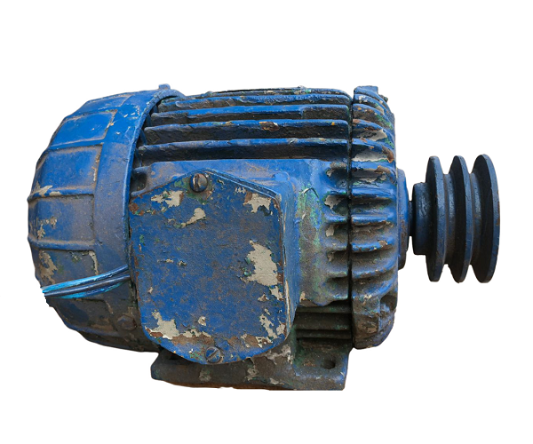 Motor Elétrico 2 Cv Hp 1700 Rpm 4p C2008 - Galpão das Máquinas