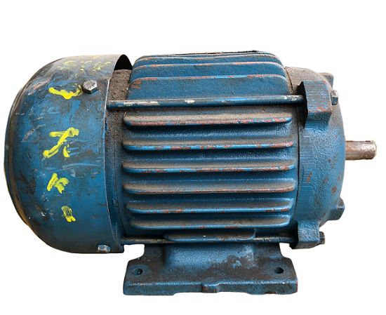 Motor Elétrico 3/4 cv 0,75 hp 1700 rpm C2005
