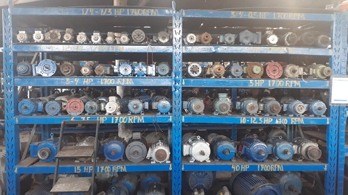 Motor Elétrico 60 Cv Hp 1700 Rpm 4p Não Revisado não weg C2022