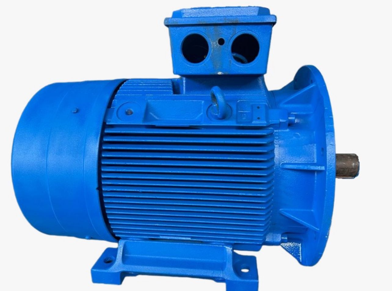 Motor elétrico 75 cv 75 hp Trif weg Siemens - Galpão das Máquinas